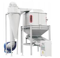 China Low Residue Counterflow Cooler 1.5 / 2.2kw Low Power Consumption SS304 for sale
