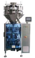 China Pillow Bag Weighing And Packing Machine Seal Type Bag 65bags / Min Series 2 In 1 for sale