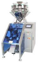 China Inclined Type Weighingand Packing Machine Single Layerpe Film 60bags / Min 2 In 1 for sale