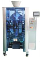 China Double Servo Motor Vertical Packing Machine High Packing Speed 5.5KW Ss304 for sale