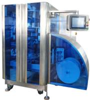 China Pulling Driven Standup Bag Packing Machine Servo Motor 5 - 40bag / Min YH-Ml Series Zip Lock for sale