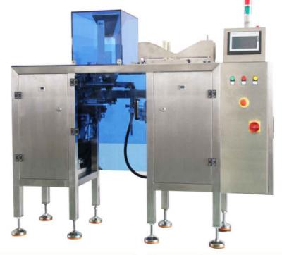 China Single Station Premade Bag Packing Machine 15bags / Min One Station YH-DGD Series for sale