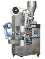 China 3 Side Sealed Tea Bag Packaging Machine 3.7KW 220V / 50Hz YH-TB Series for sale