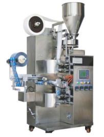 China 3 Side Sealed Tea Bag Packaging Machine 3.7KW 220V / 50Hz YH-TB Series for sale