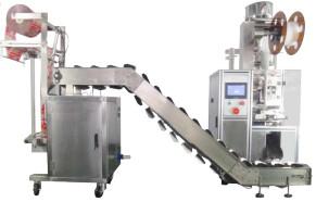 China YH-TB Series Triangle Tea Bag Packaging Machine 2KW 220V / 50Hz for sale