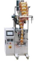China Pillow Type Small Liquid Packing Machine Back Sealing 3 Sides Or 4 Side 1.8kw Yh-L380 for sale