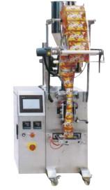 China Pillow Type Small Liquid Packing Machine Back Sealing 3 Sides Or 4 Side 1.8kw Yh-L380 for sale