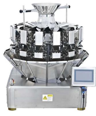 China Wp-S Series Mini Combination Weigher 220v 900w 60 Hz Ip65 Waterproof for sale