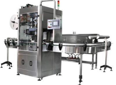 China YH-SL Series Sleeve Label Machine Adjustable Cutter Head 3KW / 220V / 50Hz for sale