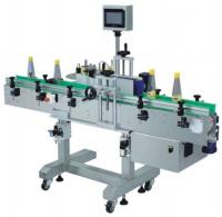 China 600W 60Hz Adjustable Bottle Labelling Position Machine PLC Control YH-LM Series for sale