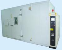 China Constant Temperature And Humidity Test Chamber Steam Humidification YH-1032 Walk-In for sale