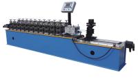 China Light Steel Keel Roll Forming Machine , CE U Channel Roll Forming Machine for sale