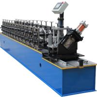 China Light Steel Keel Roll Forming Machine , CE U Channel Roll Forming Machine for sale