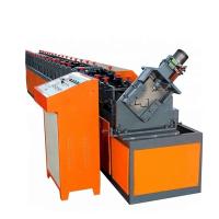 China 20m/min Door Frame Roll Forming Machine CE For Colored Steel Plate for sale