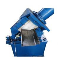 China 20m/min Door Frame Roll Forming Machine CE For Colored Steel Plate for sale
