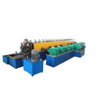 China 5T Cable Tray Roll Forming Machine 2m/min For Photovoltaic Supportor for sale