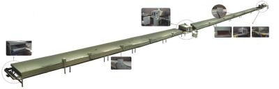China 30T Stone Coated Roof Tile Machine CE Production Line for sale