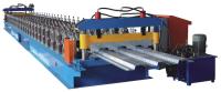 China ISO Metal Sheet Forming Machine 5m/min For Floor Deck for sale