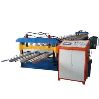 China ISO Metal Sheet Forming Machine 5m/min For Floor Deck for sale