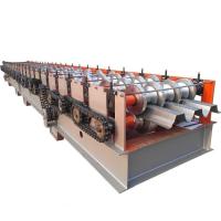 China ISO Metal Sheet Forming Machine 5m/min For Floor Deck for sale