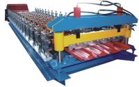 China Roof Color Steel Roll Forming Machine for sale