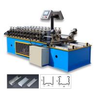 China Metal Ceiling Roll Forming Machine , 60 Drywall Roll Forming Machine for sale