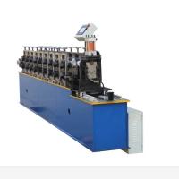 China 15m/min Sheet Metal Roll Forming Machines Cr12 For Wall Angle for sale