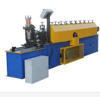 China 15m/min Sheet Metal Roll Forming Machines Cr12 For Wall Angle for sale