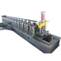 China 10m/min Cable Tray Roll Forming Machine 15.5KW 18 Steps for sale