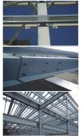 China CE C Purlin Making Machine 20m/min GCr15 Chrome Plated for sale