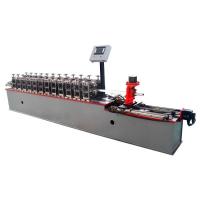 China 2T Furring Channel Roll Forming Machine 40m/min Steel Tile for sale