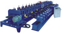 China 15KW CZ Purlin Roll Forming Machine 20m/min 16 Steps for sale