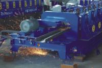 China 15KW CZ Purlin Roll Forming Machine 20m/min 16 Steps for sale