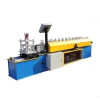 China Supermarket Shutter Door Roll Forming Machine 30m/min 60Hz for sale