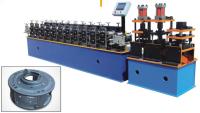 China Supermarket Shutter Door Roll Forming Machine 30m/min 60Hz for sale