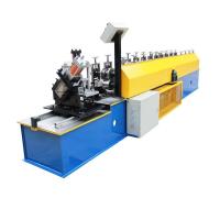 China C140 Keel Roll Forming Machine 3.5T Light Steel Villa Construction for sale