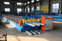China Car Panel Roll Forming Machine Cr12 Glazed Steel Tile for sale