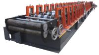 China Car Panel Roll Forming Machine Cr12 Glazed Steel Tile for sale