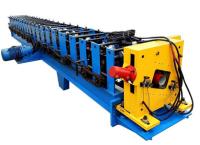 China 3.5T Round Pipe Roll Forming Machine 6m/min 18 Stands for sale