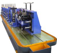 China 90m/min Carbon Steel Pipe Making Machine Cr12 101KW for sale
