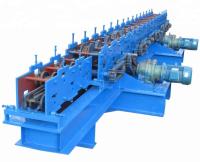 China ISO 11KW Upright Roll Forming Machine Steel Frame Pillars for sale