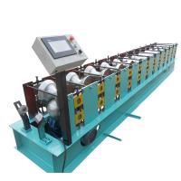 China Blue Roofing Sheet Manufacturing Machine 12 Stations 15m/min for sale