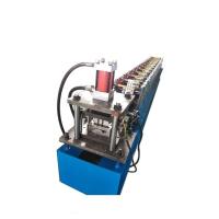 China Steel Tile Shutter Door Making Machine 15m/min For Garage for sale