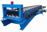 China Floor Sheet Metal Roll Forming Machines 8m/min 11 Steps for sale