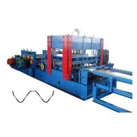 China 15m/min Standing Seam Roll Forming Machine Equipment 5.5KW for sale