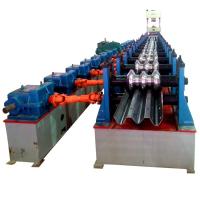 China 15m/min Standing Seam Roll Forming Machine Equipment 5.5KW for sale