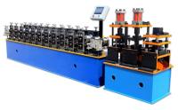 China 380V Pallet Rack Roll Forming Machine 5m/min For Galvanized Steel for sale