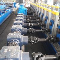 China 380V Pallet Rack Roll Forming Machine 5m/min For Galvanized Steel for sale