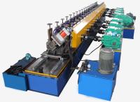 China 20m/min Cable Tray Roll Forming Machine Hydraulic Cutting for sale