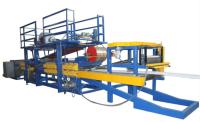 China 4m/min Sandwich Panel Roll Forming Machine 16T EPS Coil for sale